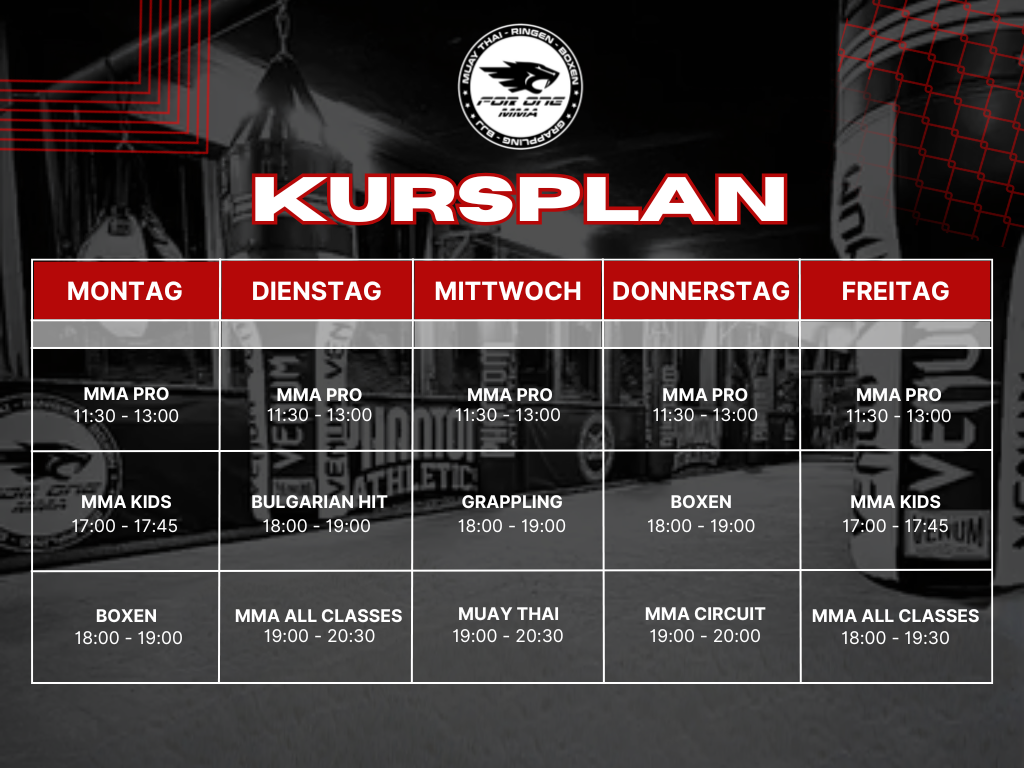 Kursplan